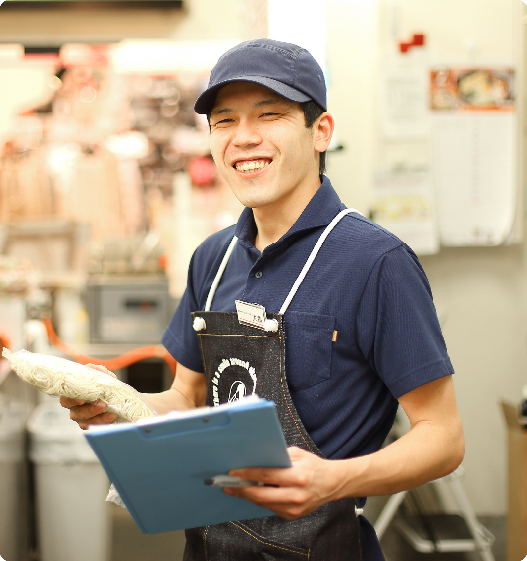 大森 光太 | イズミ・フード・サービス株式会社